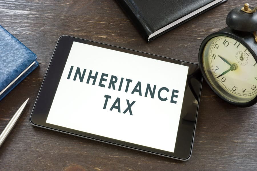 Inheritance tax receipts double in a decade - FAS