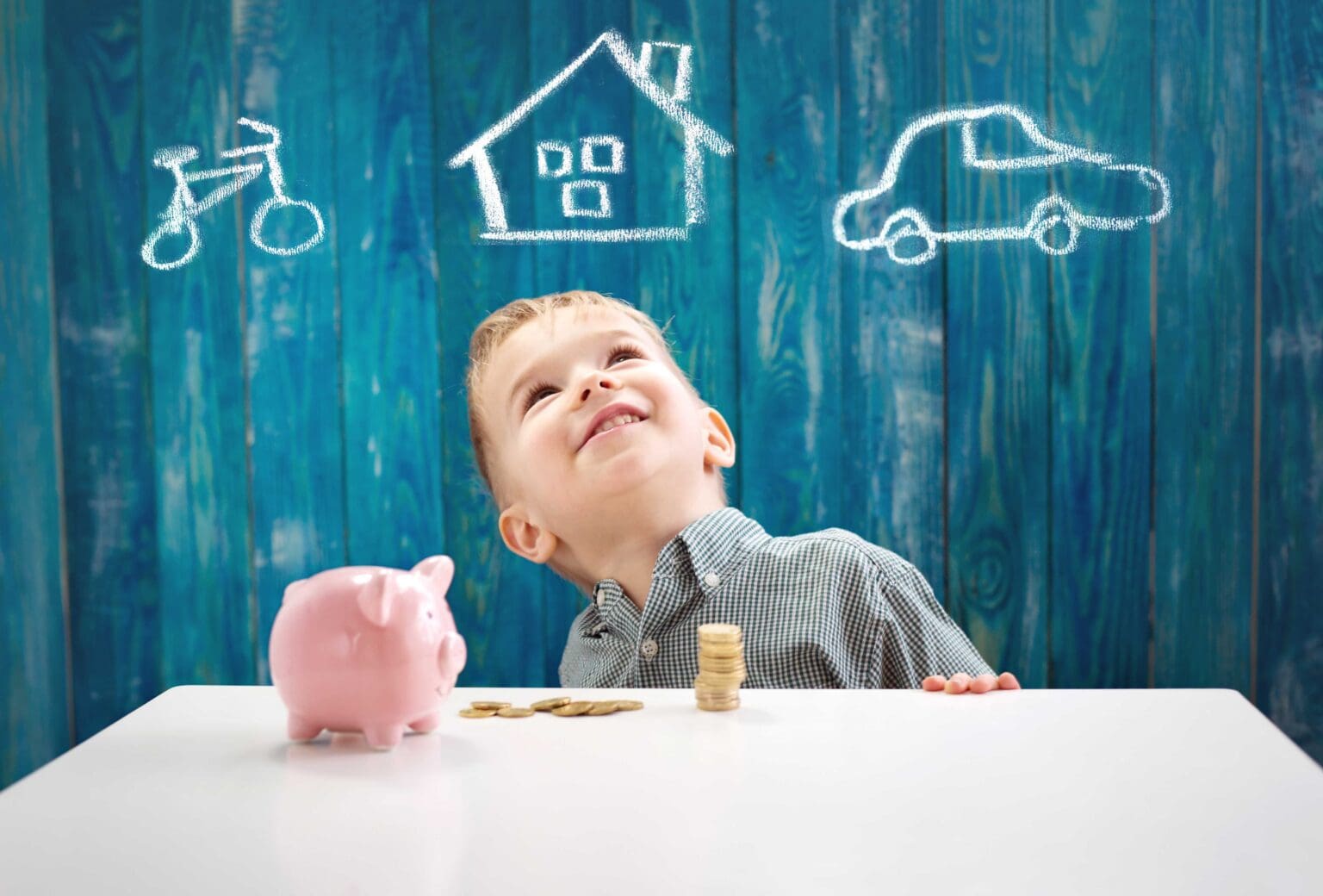 Saving for your children’s future - FAS